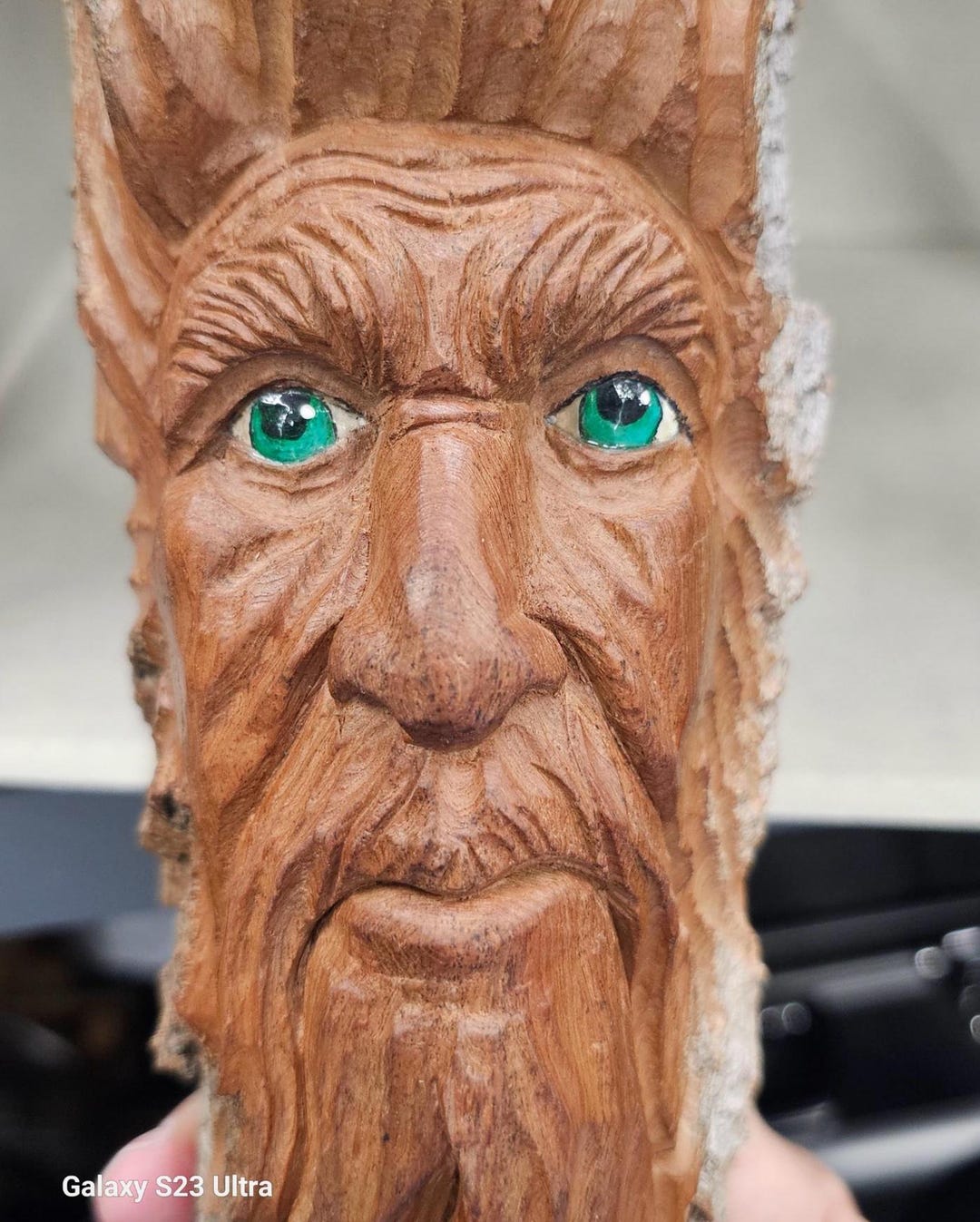Award-winning Tree Spirit - Etsy