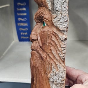 Award-winning Tree Spirit - Etsy