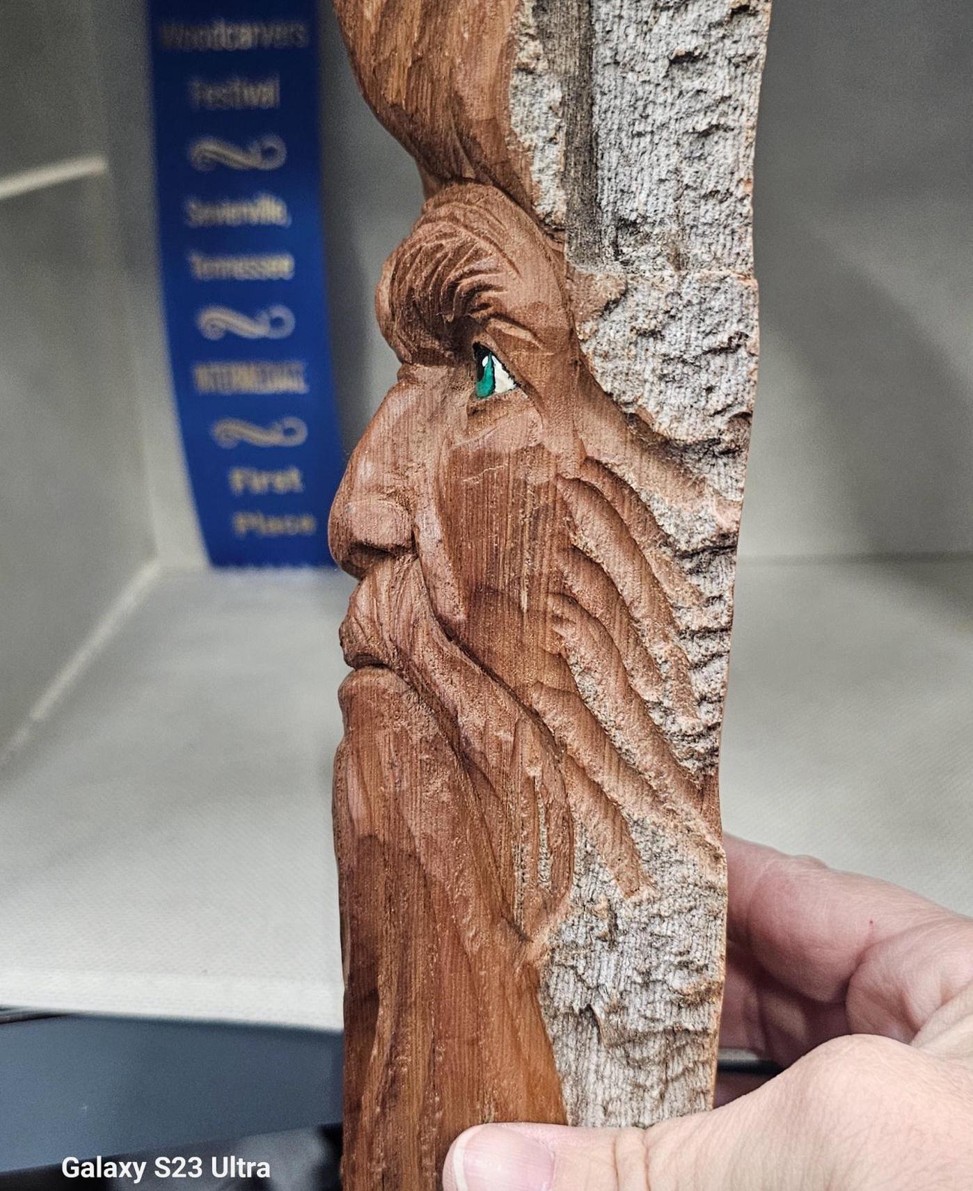 Award-winning Tree Spirit - Etsy