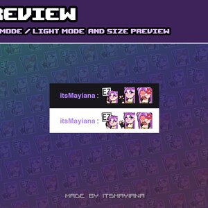 KDA Kai'sa League of Legends Emotes for Twitch / Youtube / Discord ...