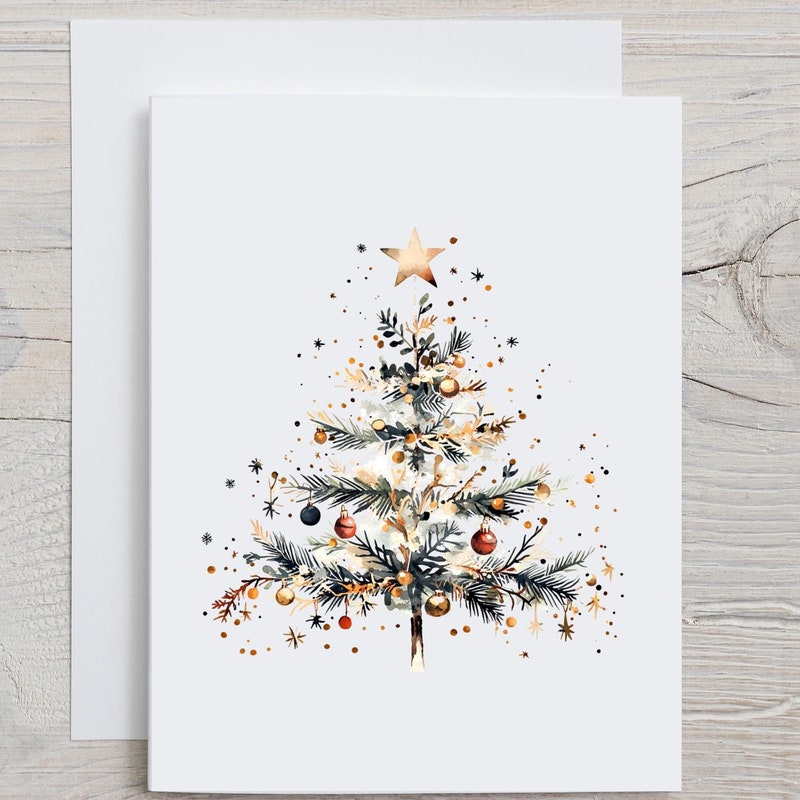 Holiday Cards Personalized - Etsy