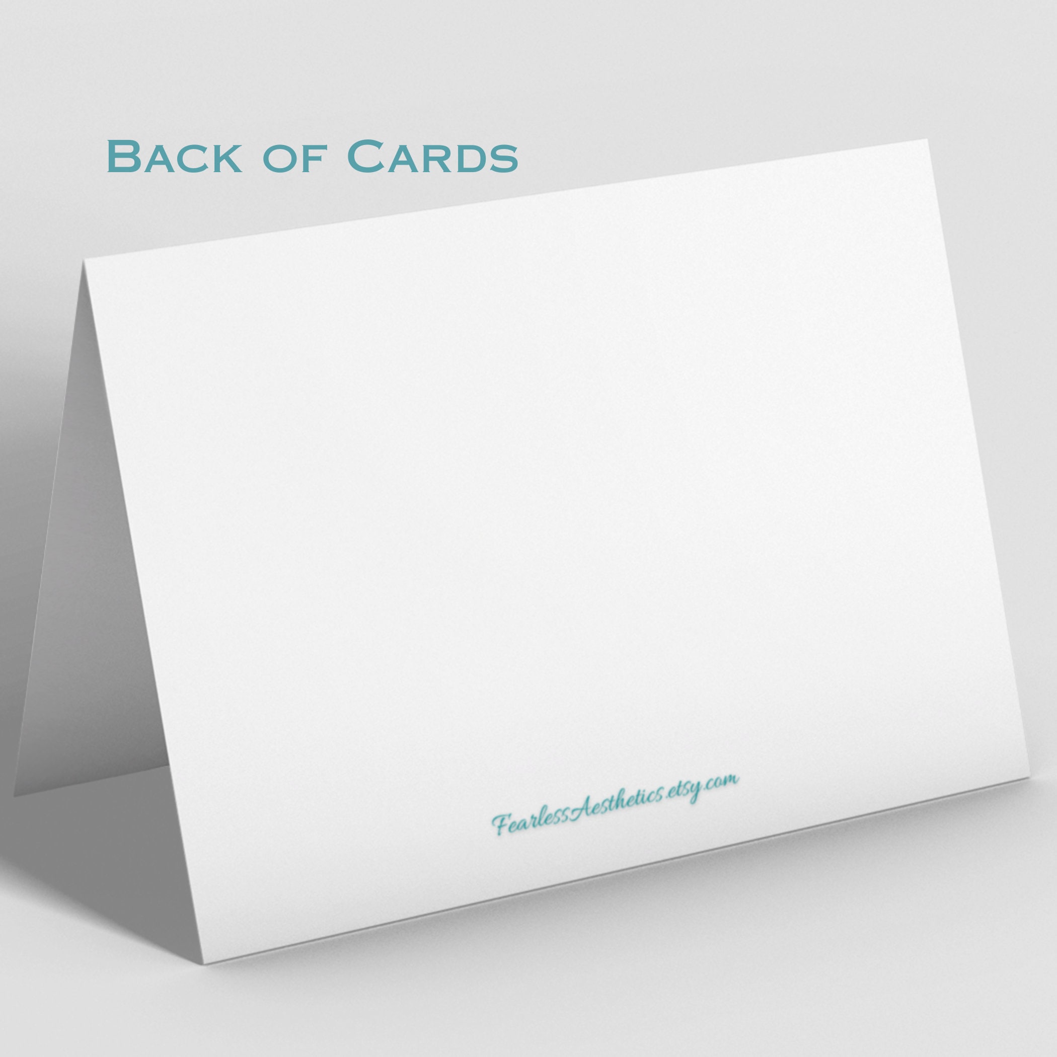 Beach Sunsets Note Cards, Set of 10 Folded Notecards, Nautical Ocean ...