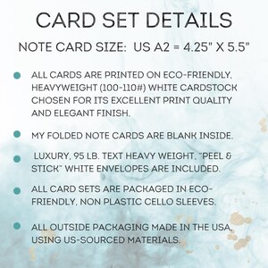Seagull Sunset Custom Note Cards, Watercolor Ocean Bird Stationery Set ...