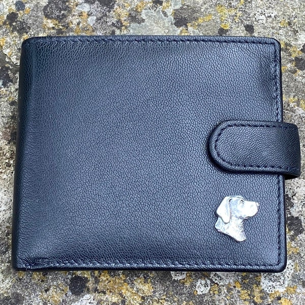 Leather Labrador - Etsy