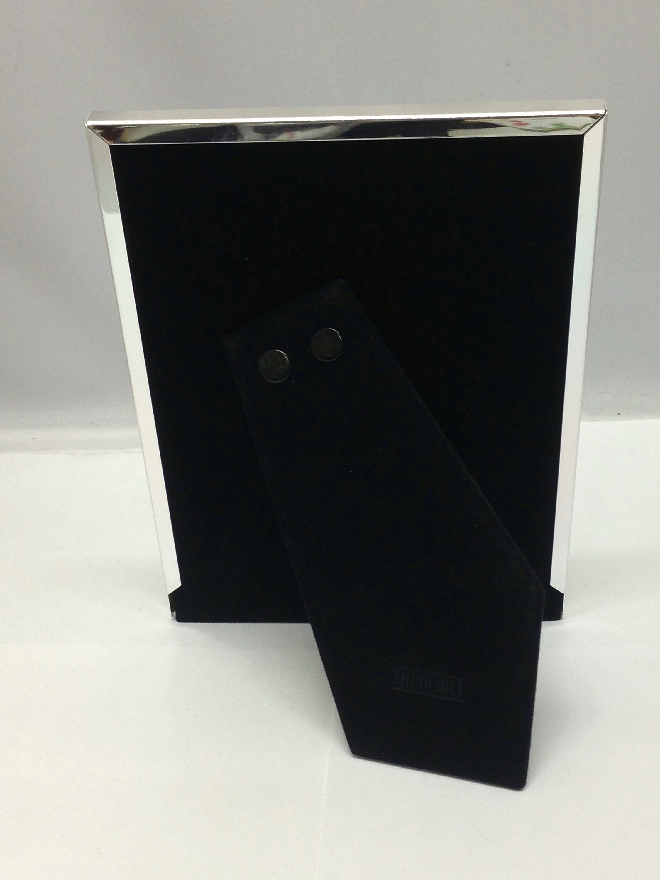 Vulcan Bomber Aeroplane Picture Frame Brushed Chrome 4 X 6 or 5 X 7 ...