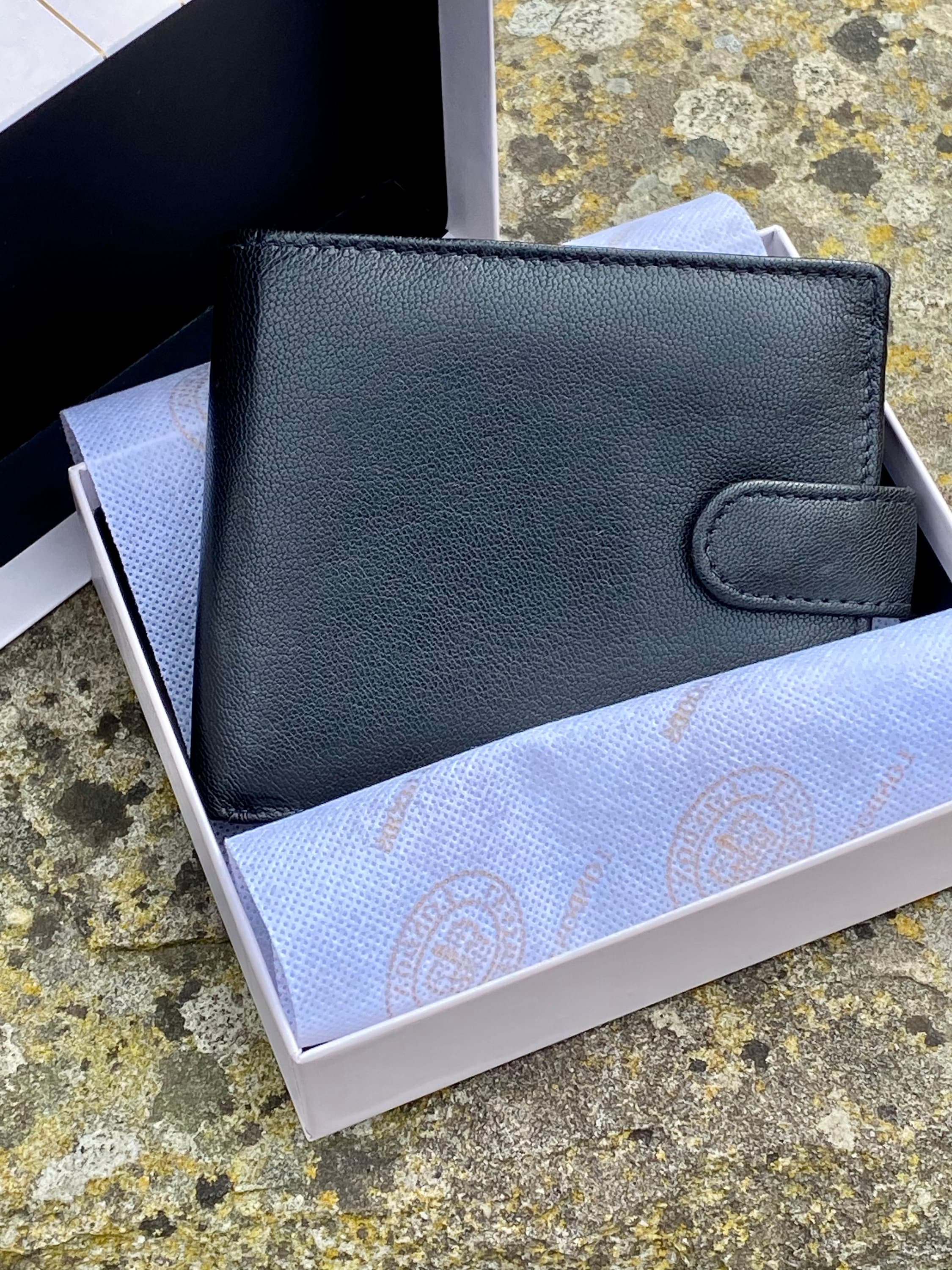 Labrador Dog Soft Leather Wallet Gift Boxed Detailed English - Etsy UK