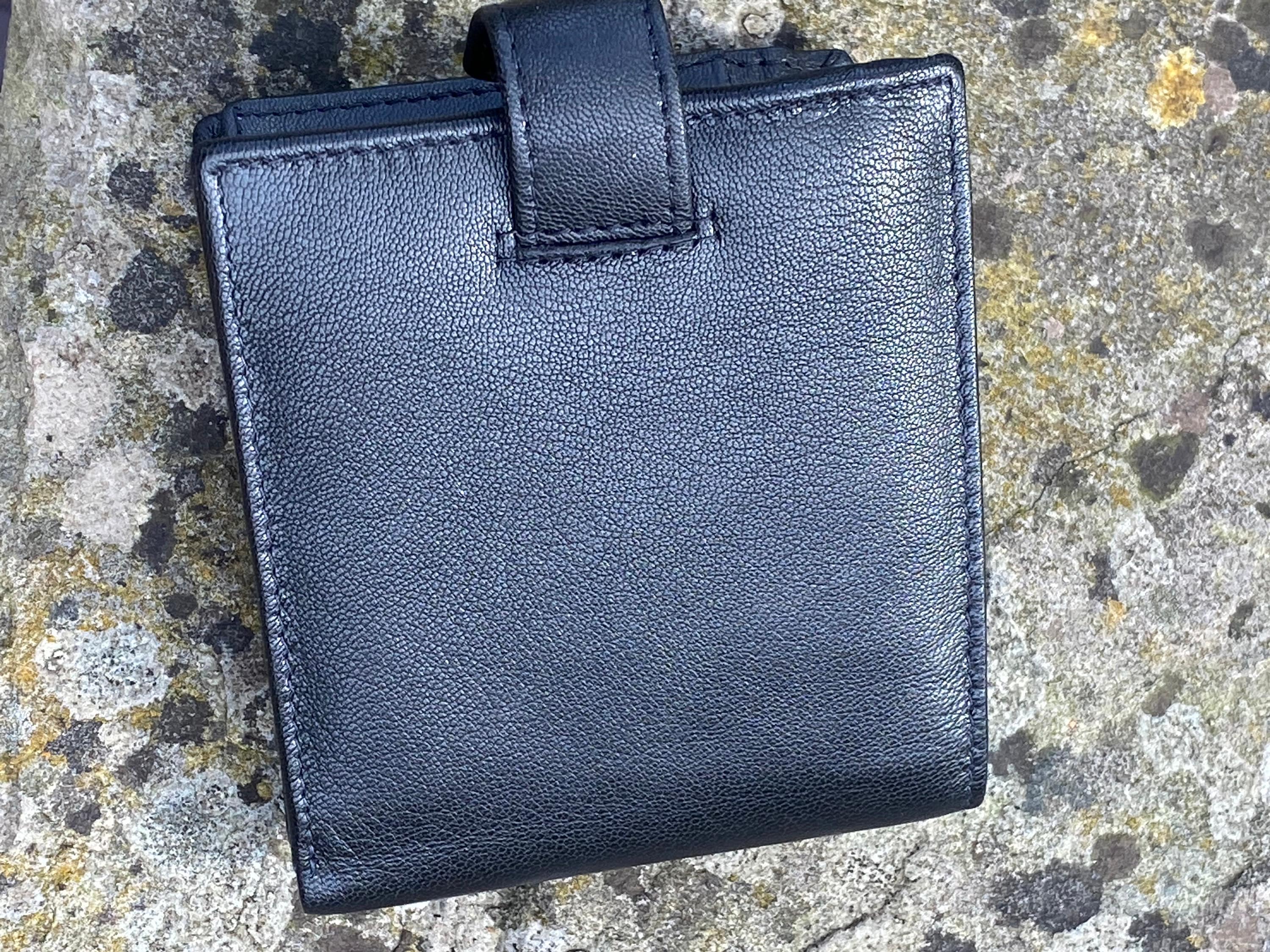 Labrador Dog Soft Leather Wallet Gift Boxed Detailed English - Etsy UK