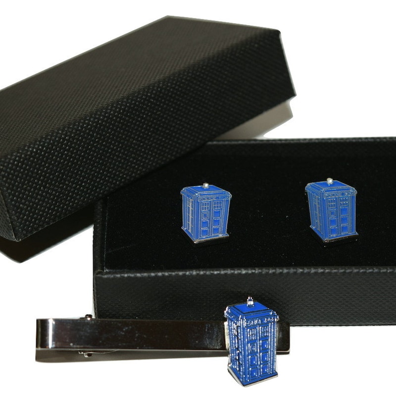 Doctor Who Enamel Pin - Etsy