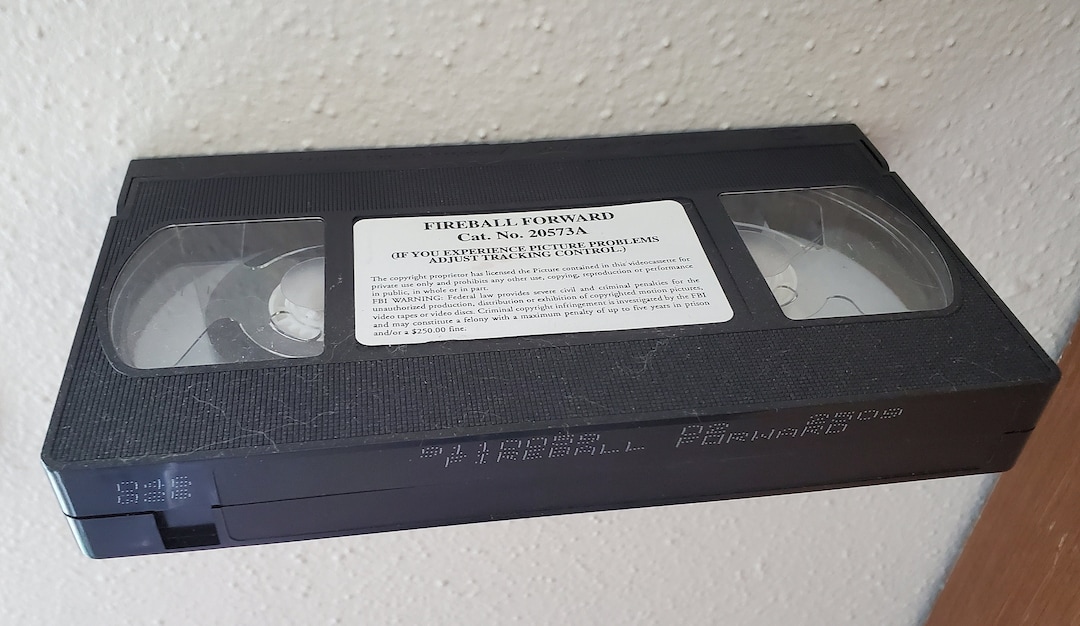 VHS Wall Shelf - Etsy