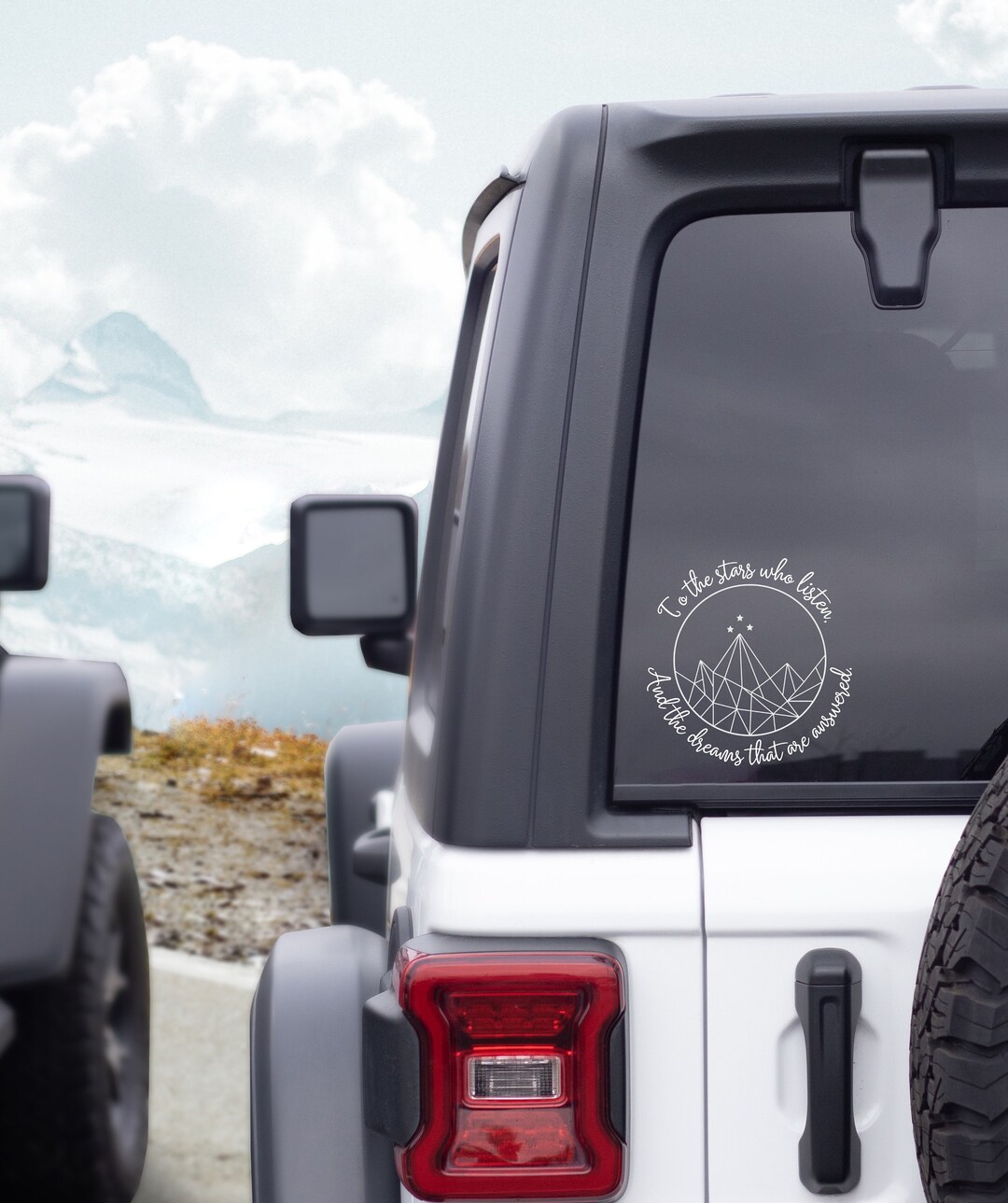 FREE SHIPPING, Velaris, ACOTAR, to the Stars That Listen, Rhysand ...