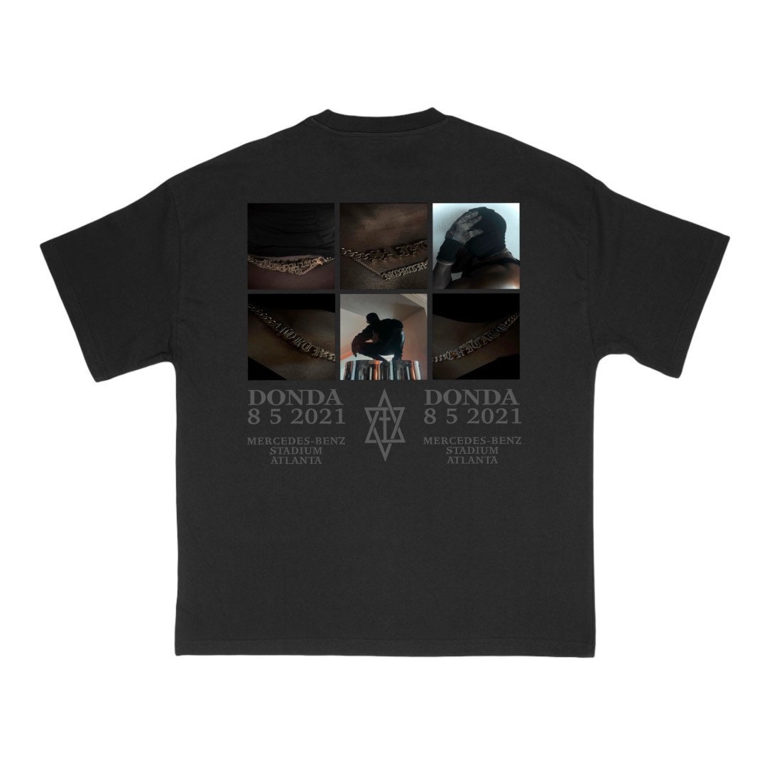 Kanye West Inspired Donda Ski Mask T/I Feel Like Pablo/saint Pablo ...