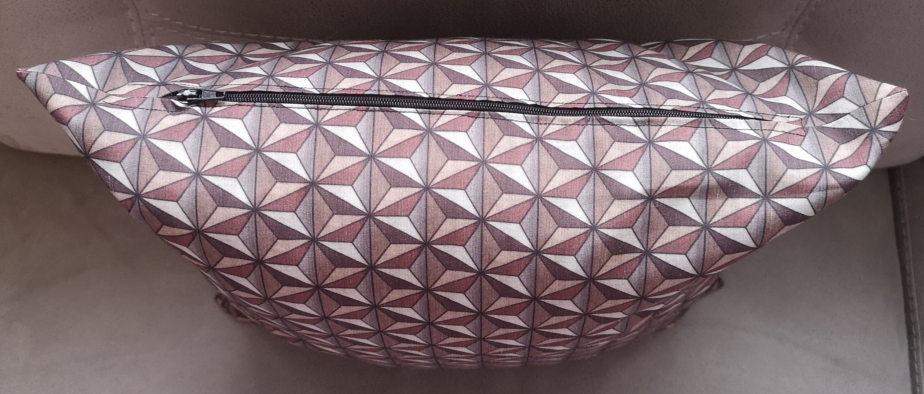 Disney's Epcot Spaceship Earth Dusk Geodesic Pattern - Etsy