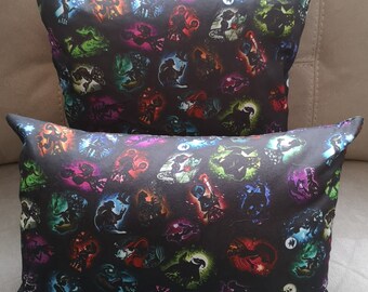 Character Cushion - Etsy UK