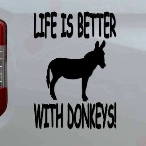 Mule Stickers and Decals - Etsy