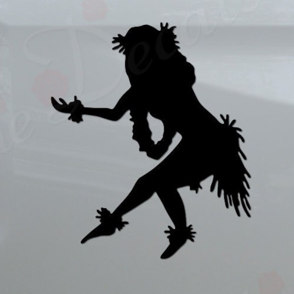 Vinyl Sticker Hula - Etsy