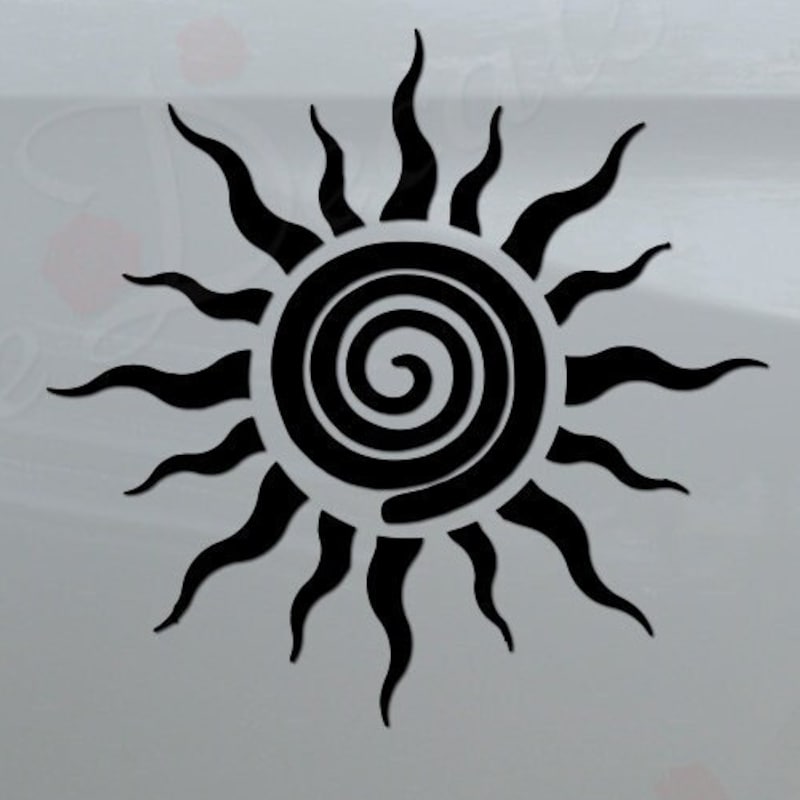 Suns Swirls - Etsy