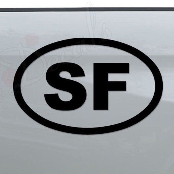 Oval Window Decals - Etsy