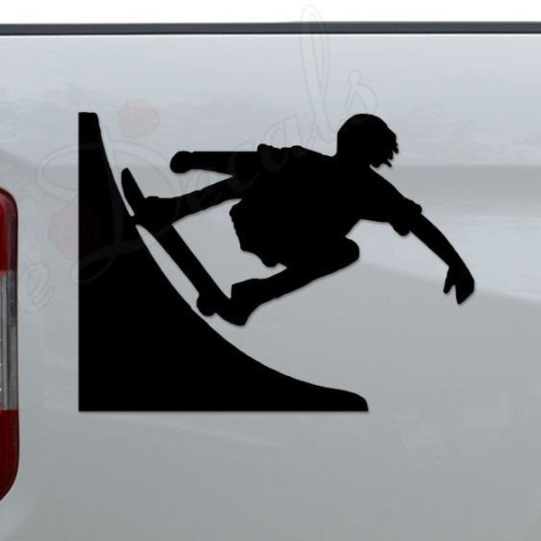 Skateboard Decal - Etsy