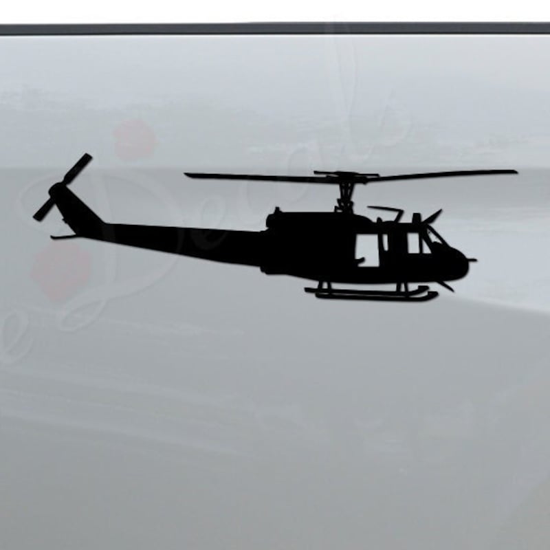 Helicopter Decor - Etsy