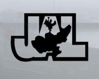 Jalisco Decal Sticker - Etsy