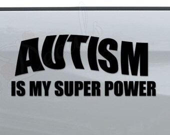 Adhd Bumper Sticker - Etsy