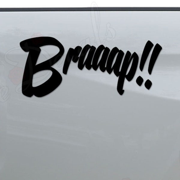 Braaap - Etsy