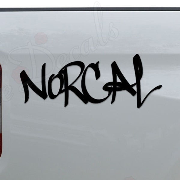 California Car Decal - Etsy