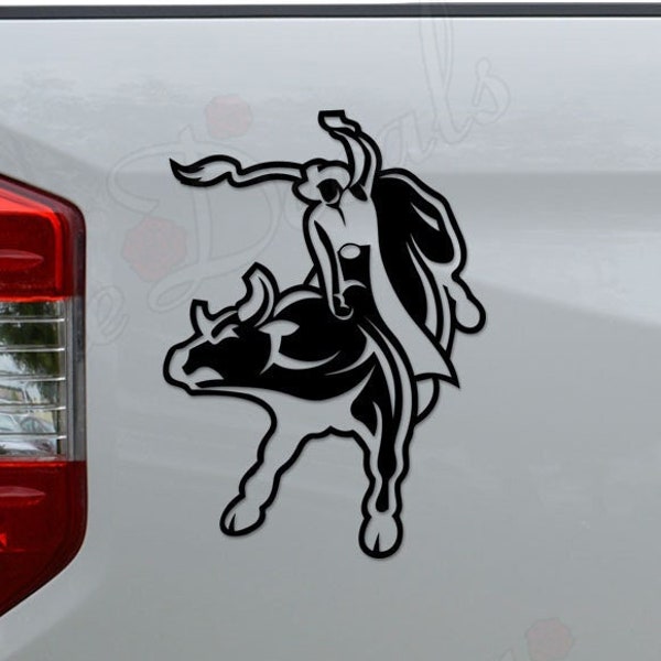 Bullrider - Etsy