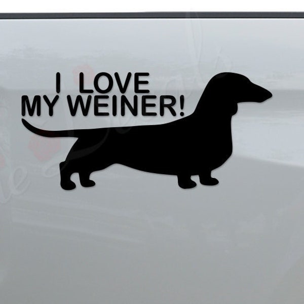 Wiener Dog - Etsy