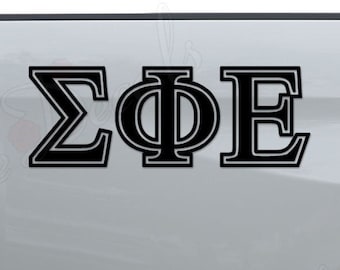 Sigma Phi Epsilon - Etsy