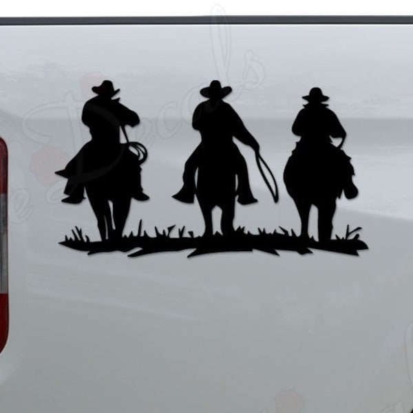 Ranch Riding Decal - Etsy