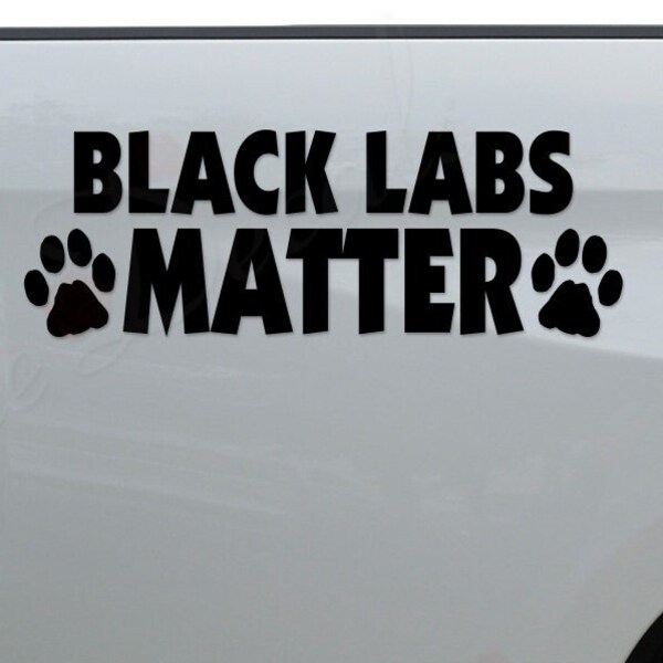 Black Lab Dog - Etsy