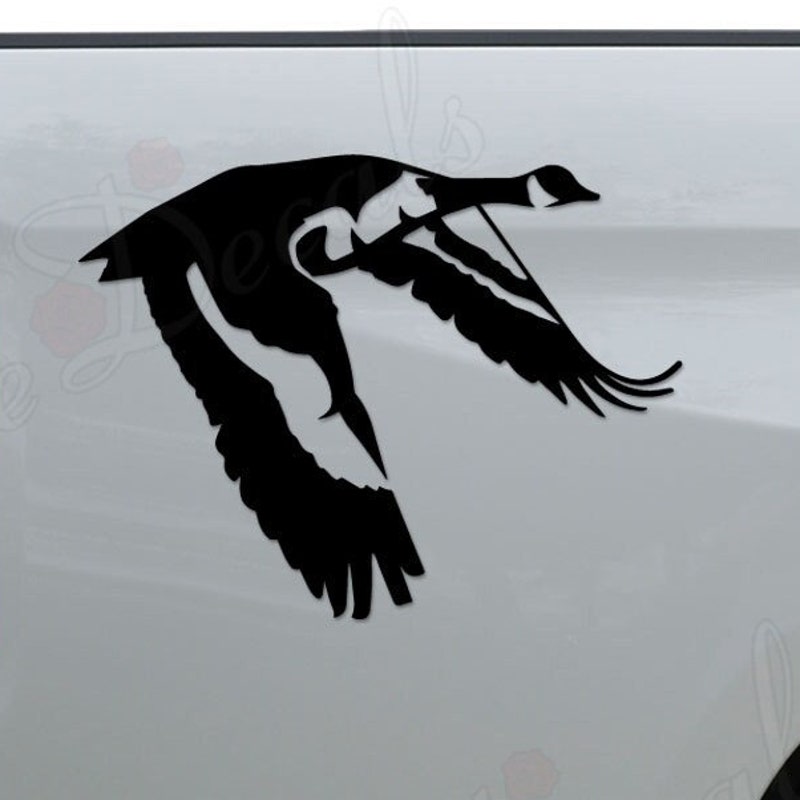 Geese Decal - Etsy