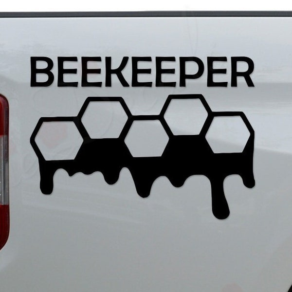 Bee Decal - Etsy