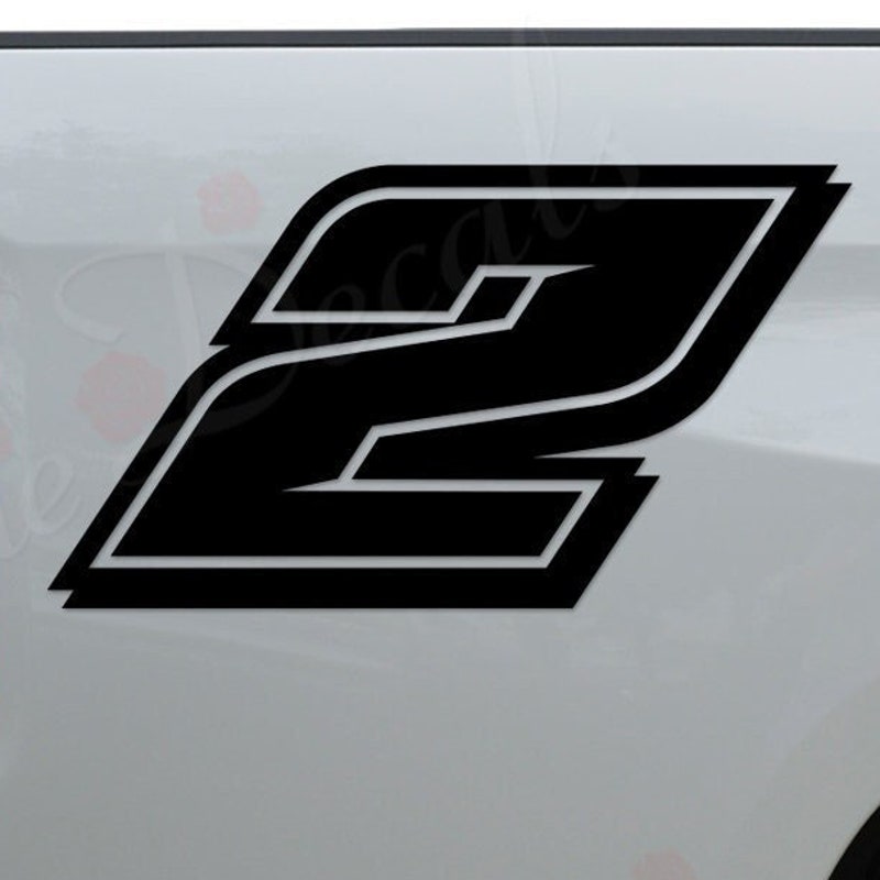 Race Car Wall Decals - Etsy