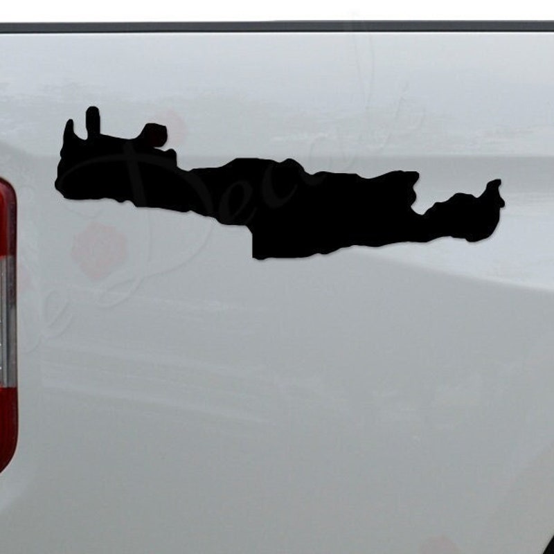 Greece Crete Sticker - Etsy