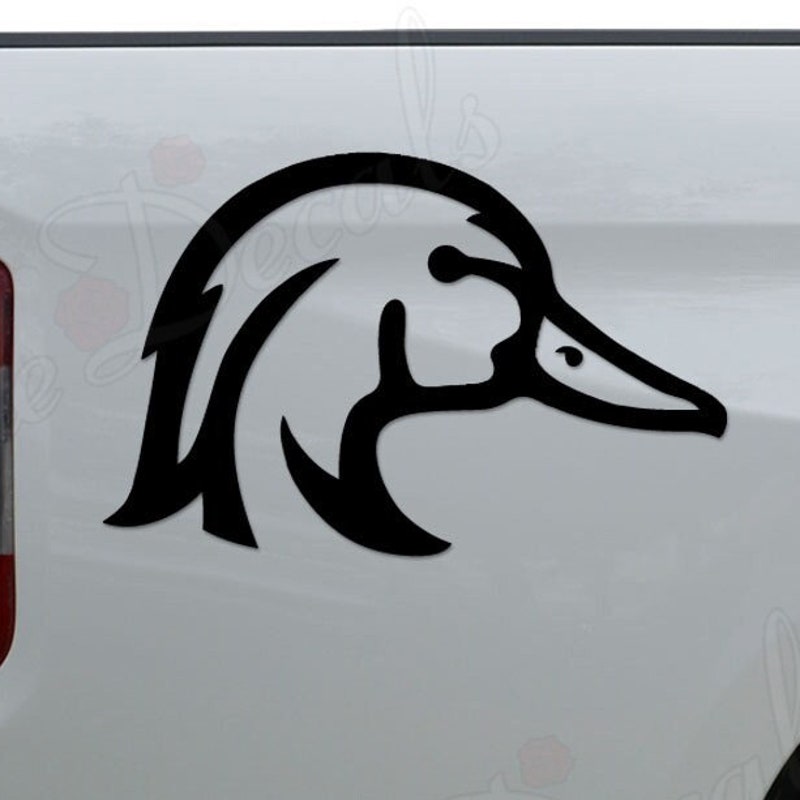 Duck Decals - Etsy