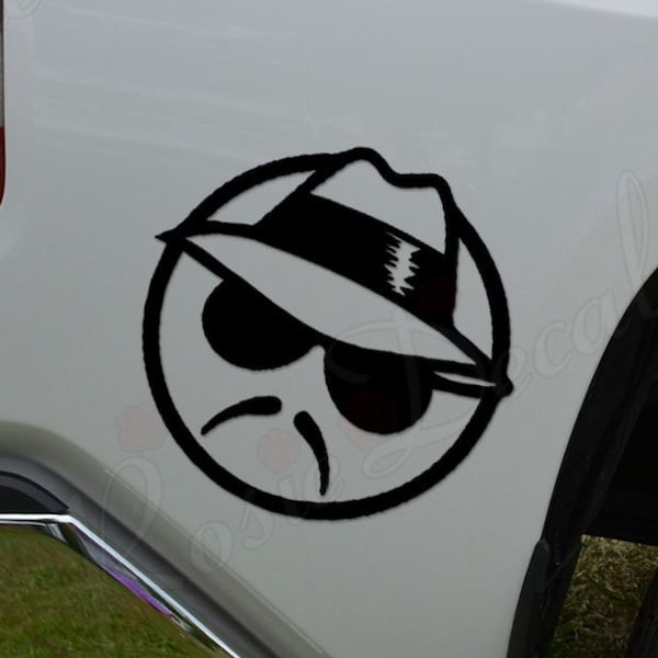 Lowrider Car Sticker - Etsy
