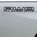 AWD | Do It on All Fours | Sticker | Vinyl | Decal | All Wheel Drive ...