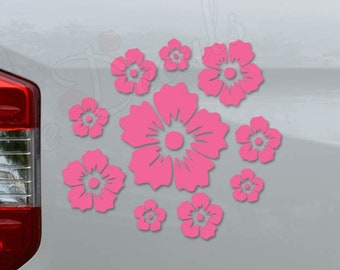 Cherry Blossom Decal Motorcycle - Etsy