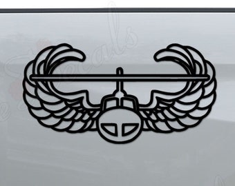 Air Assault Window Decal - Etsy