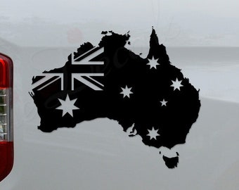 Southern Cross Sticker - Etsy