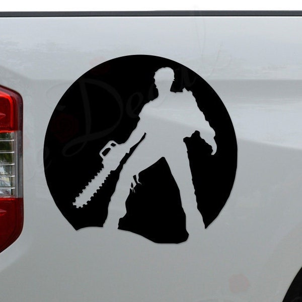 Evil Dead Decal - Etsy