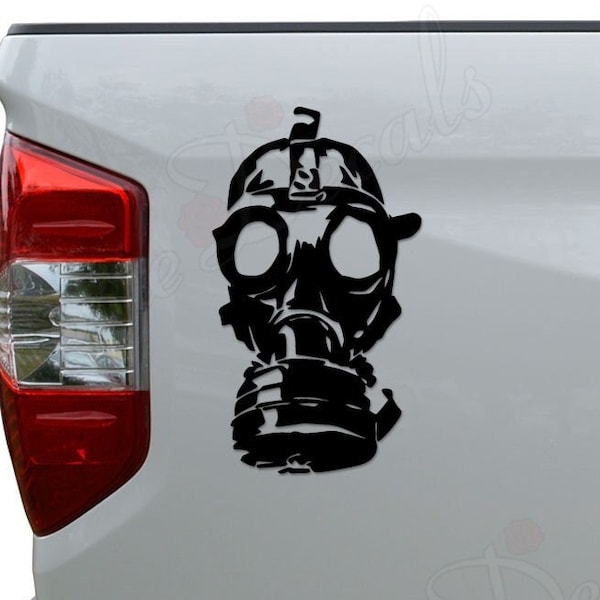 Biohazard Gas Mask - Etsy