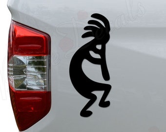 Native Indian Car Decal - Etsy