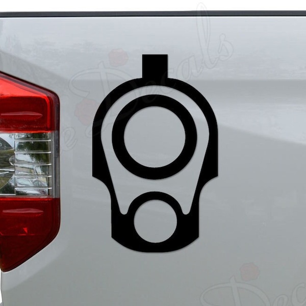 45 Acp Sticker - Etsy