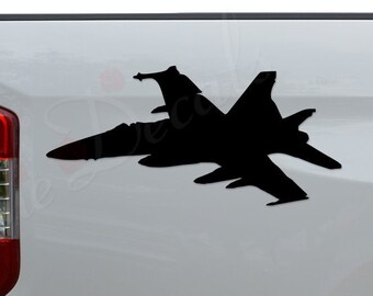 F-35 Lightning Fighter Jet Plane Decal Sticker for Use on - Etsy