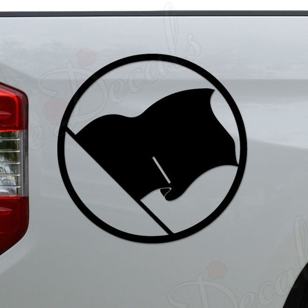 Anti Government Decal - Etsy