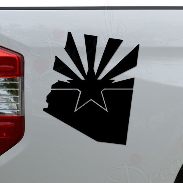 Star Map Decal - Etsy