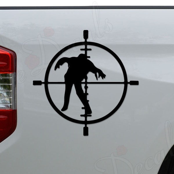 Rifle Scope Stickers - Etsy